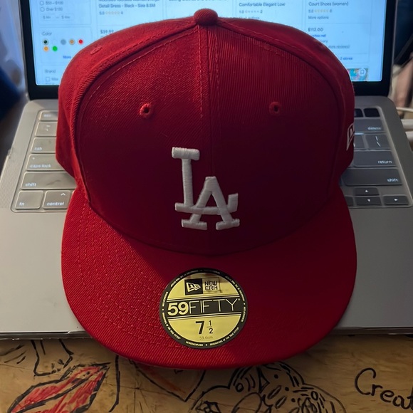 Other | Fitted La Cap | Poshmark